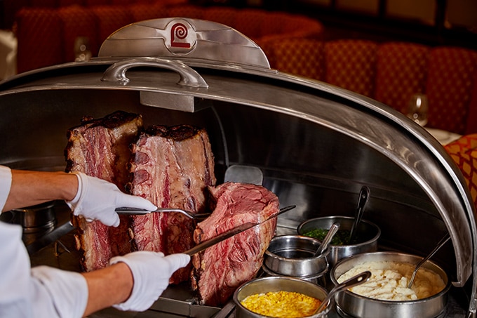 Lawry's Dallas: Experience the Moment. Prime Rib & Fine Dining.